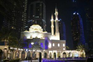 Dubai Marina Walk: All You Need To Know - Nats Travel